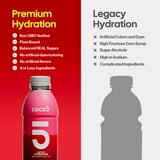 Coco5 Cherry Coconut water - Walmart.com