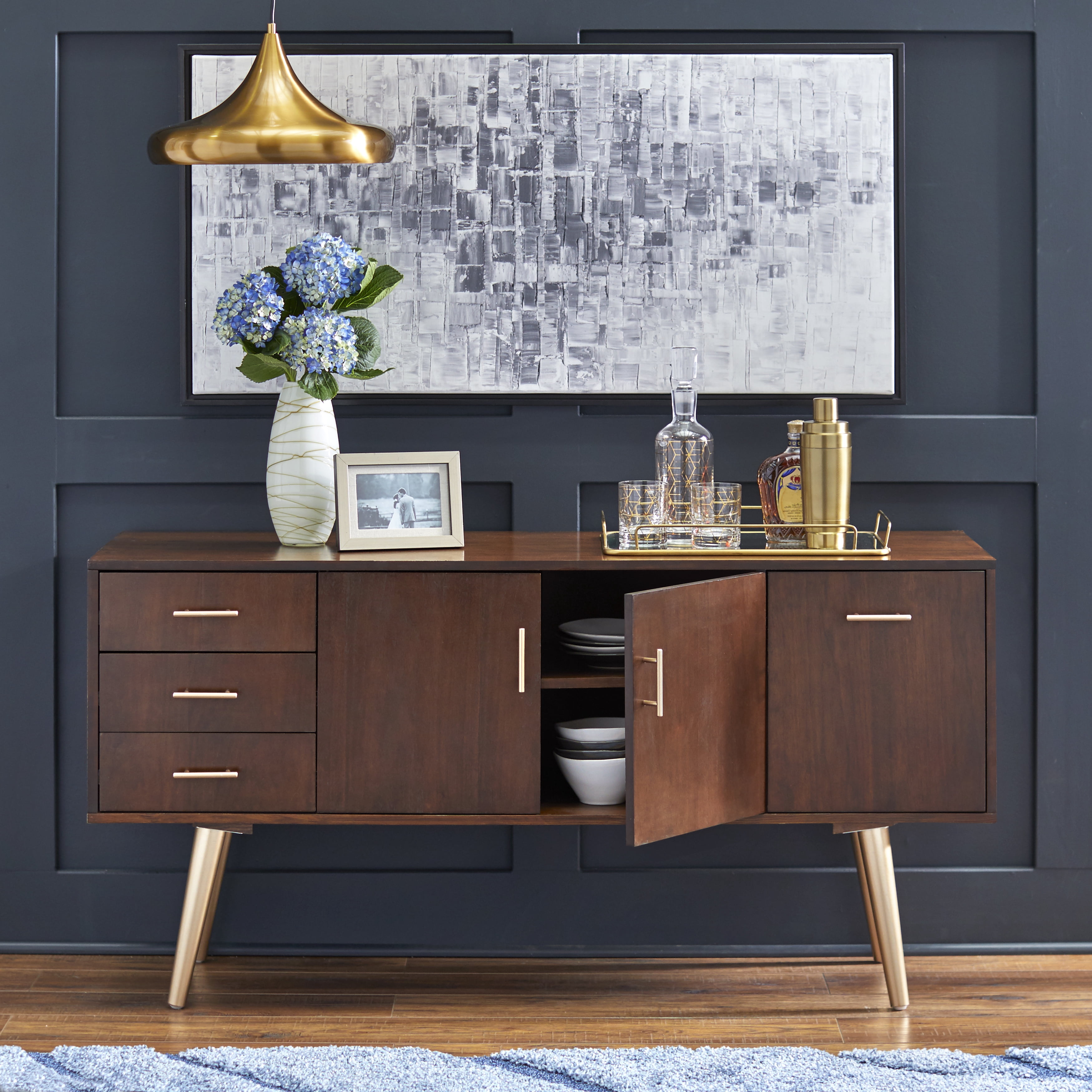 Contemporary Dining Room Buffets