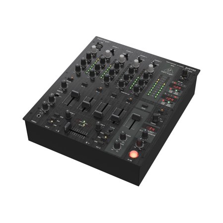 Behringer PRO MIXER DJX750 - Analog mixer with DSP FX - 5-channel ...