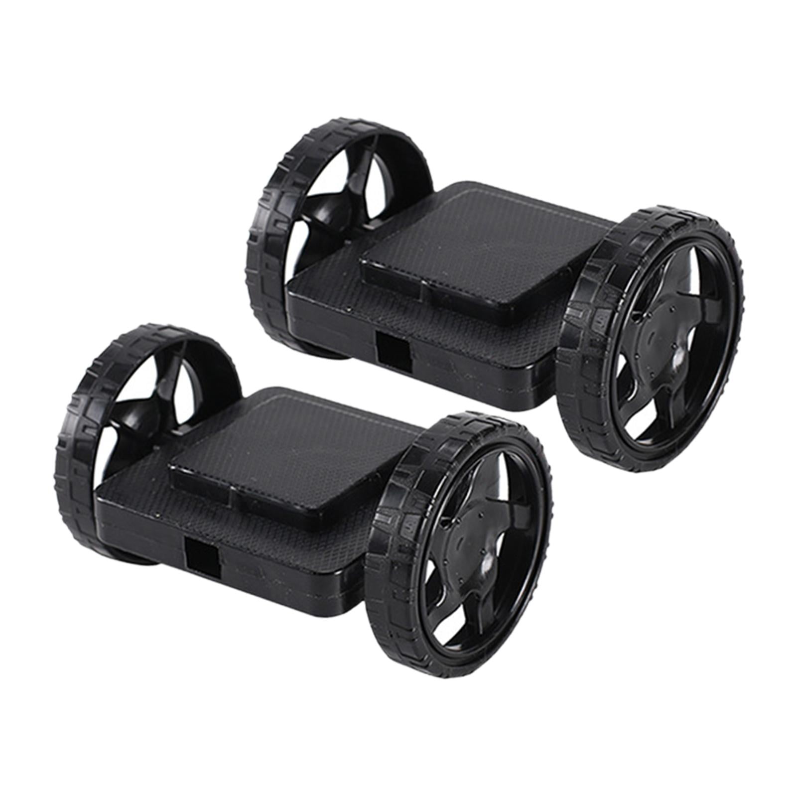 Click here for Tachiuwa 2 Pieces Building Blocks Wheels Base Cons... prices