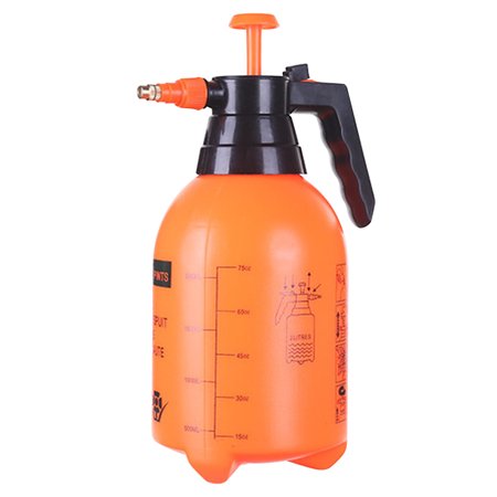 2L Garden Sprayer Pump Handheld Water Sprayers Pressurized Plant Water ...