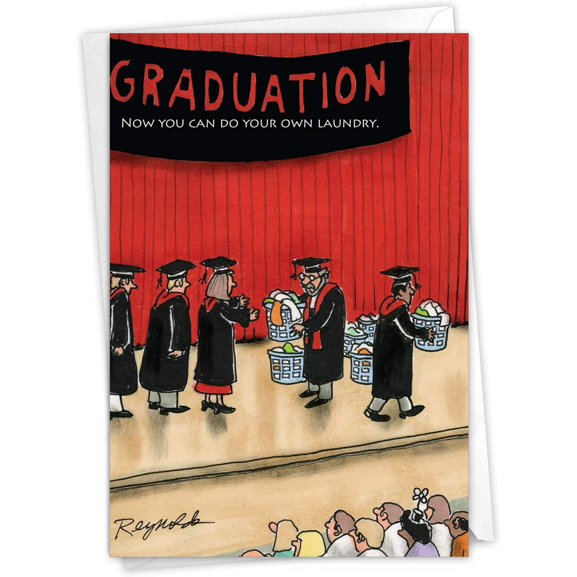 Funny College Graduation Cards