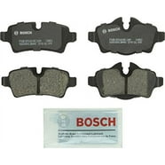 Bosch QuietCast Premium Disc Brake Pad Set BC1044 - Application ...