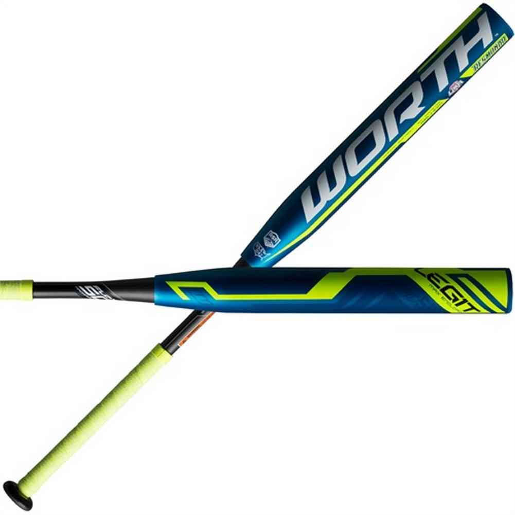 Worth Resmondo Legit ASA Slowpitch Softball Bat - Walmart.com
