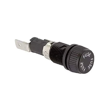 Eaton Bussmann Fuse Holder, 63 X 32Mm, Panel Mount - BKHTB-26I-R ...