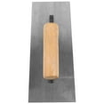 Drywall Trowel Steel Trowel Finishing Trowel Tool Wood Handle ...