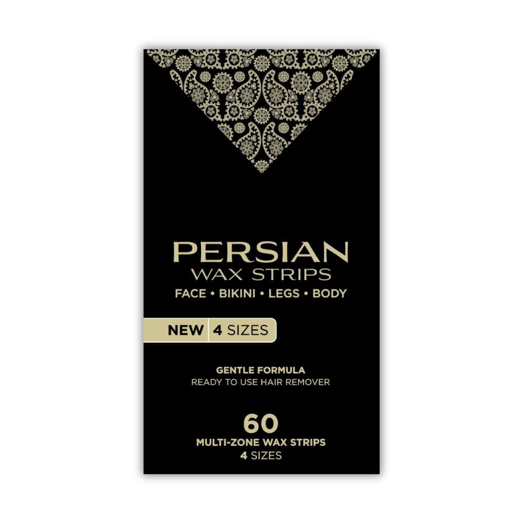 Click here for Persian Multi-Zone Wax Strips prices