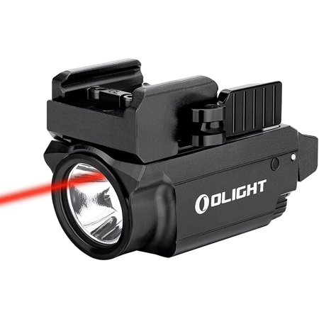 Baldr RL Mini 600 Lumens Tactical Flashlight UltraCompact Rechargeable ...