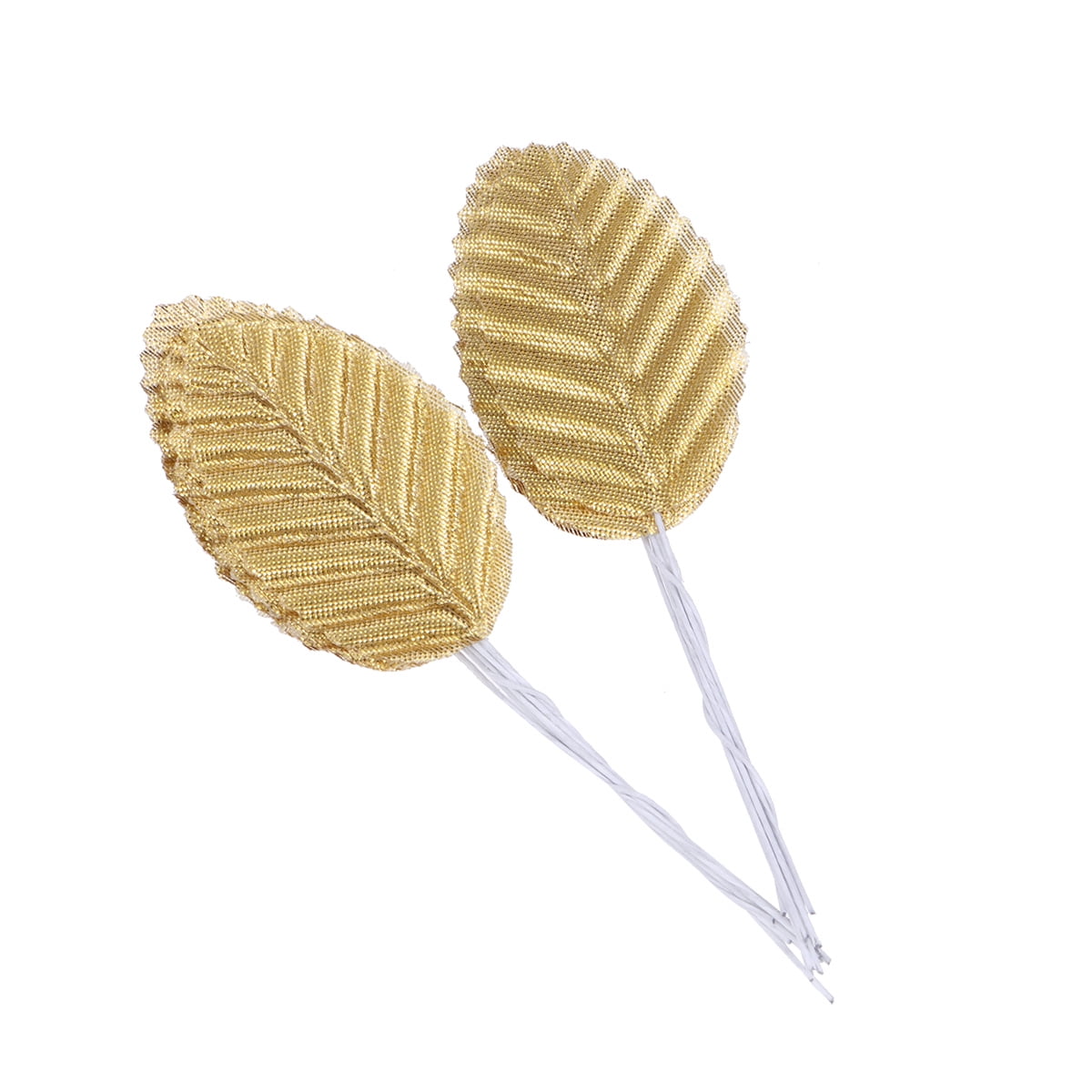 Click here for Har Adhesive 20pcs Simulation Silk Rose Leaves Art... prices