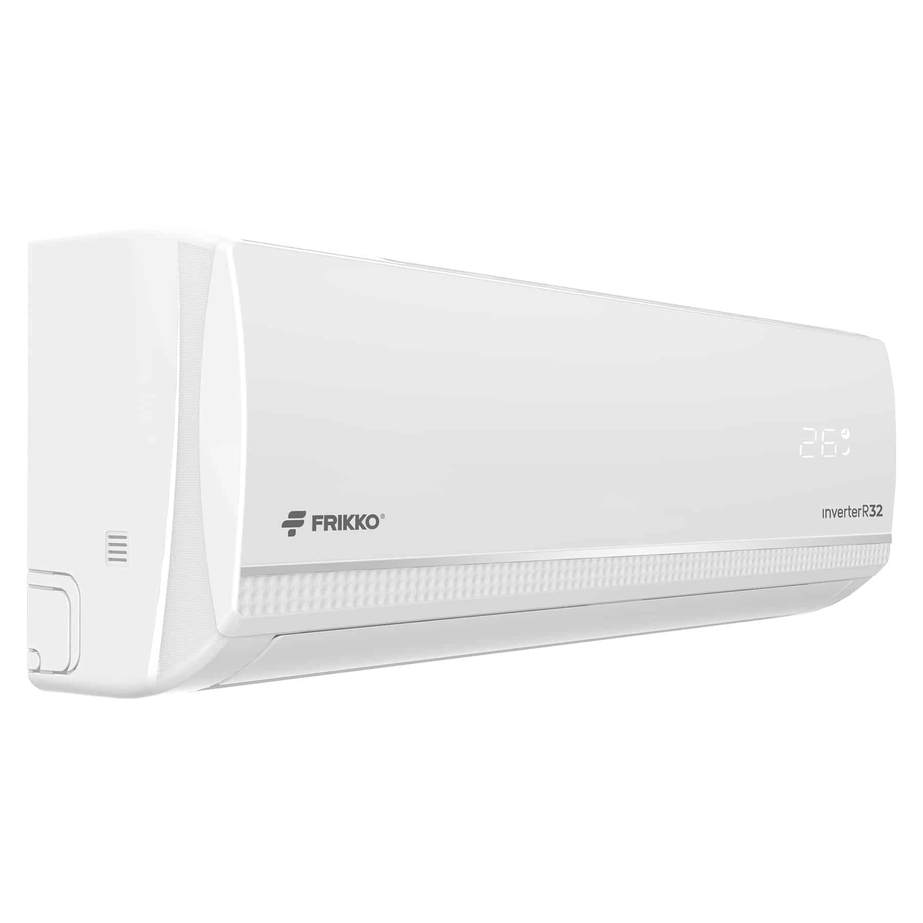 Aire Acondicionado Minisplit Frikko Inverter R32 2 Toneladas 220V Frío ...