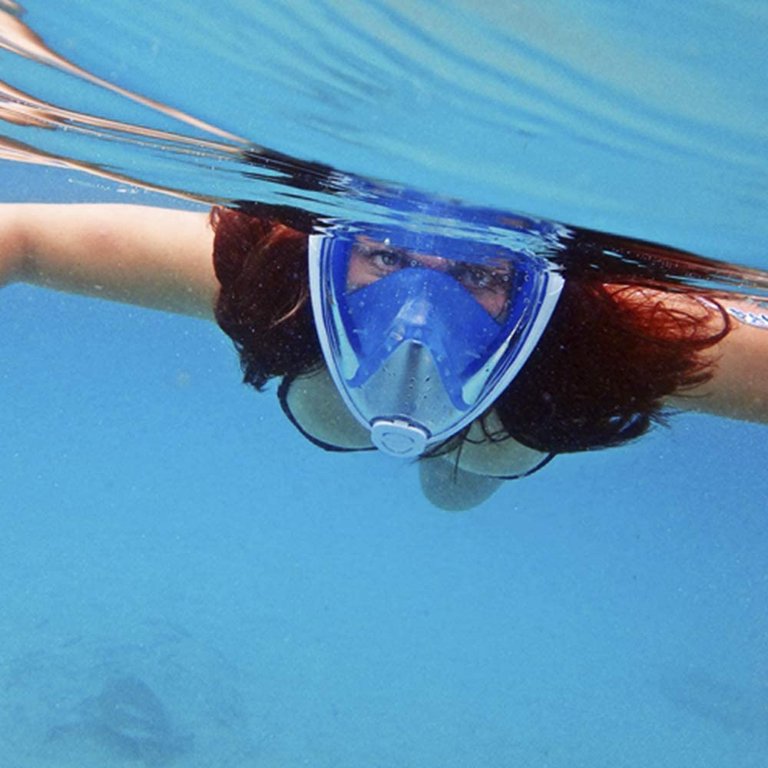 Bestway Hydro-Pro Seaclear Snorkeling Mask, 54% OFF