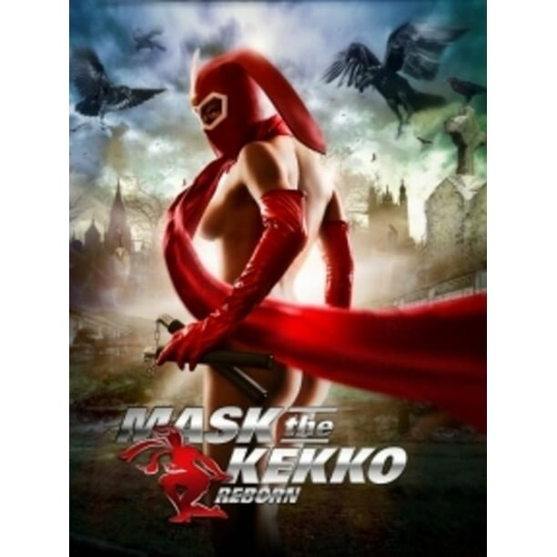 Mask The Kekko: Reborn [BLU-RAY] - Walmart.com