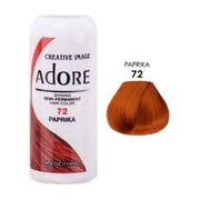 Paprika Adore Hair Color