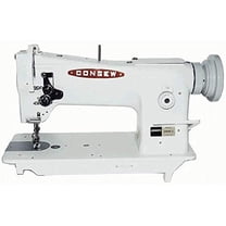 Consew 206RB-5 Walking Foot Needle Feed Industrial Sewing with table ...