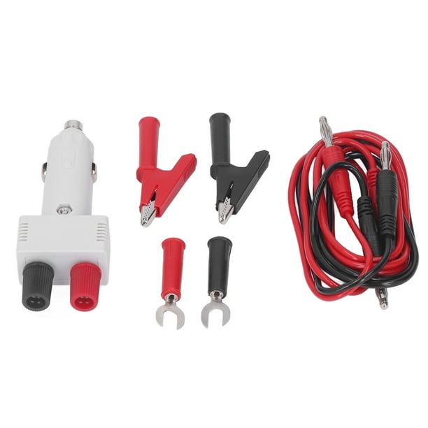 Test Plug Kit, Firm Connection Wide Compatibility Testing Cable For ...