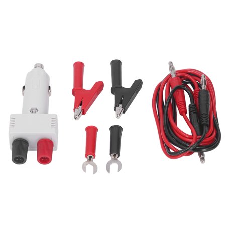 Test Plug Kit, Banana Plugs Conductivity Testing Cable For Replacement ...