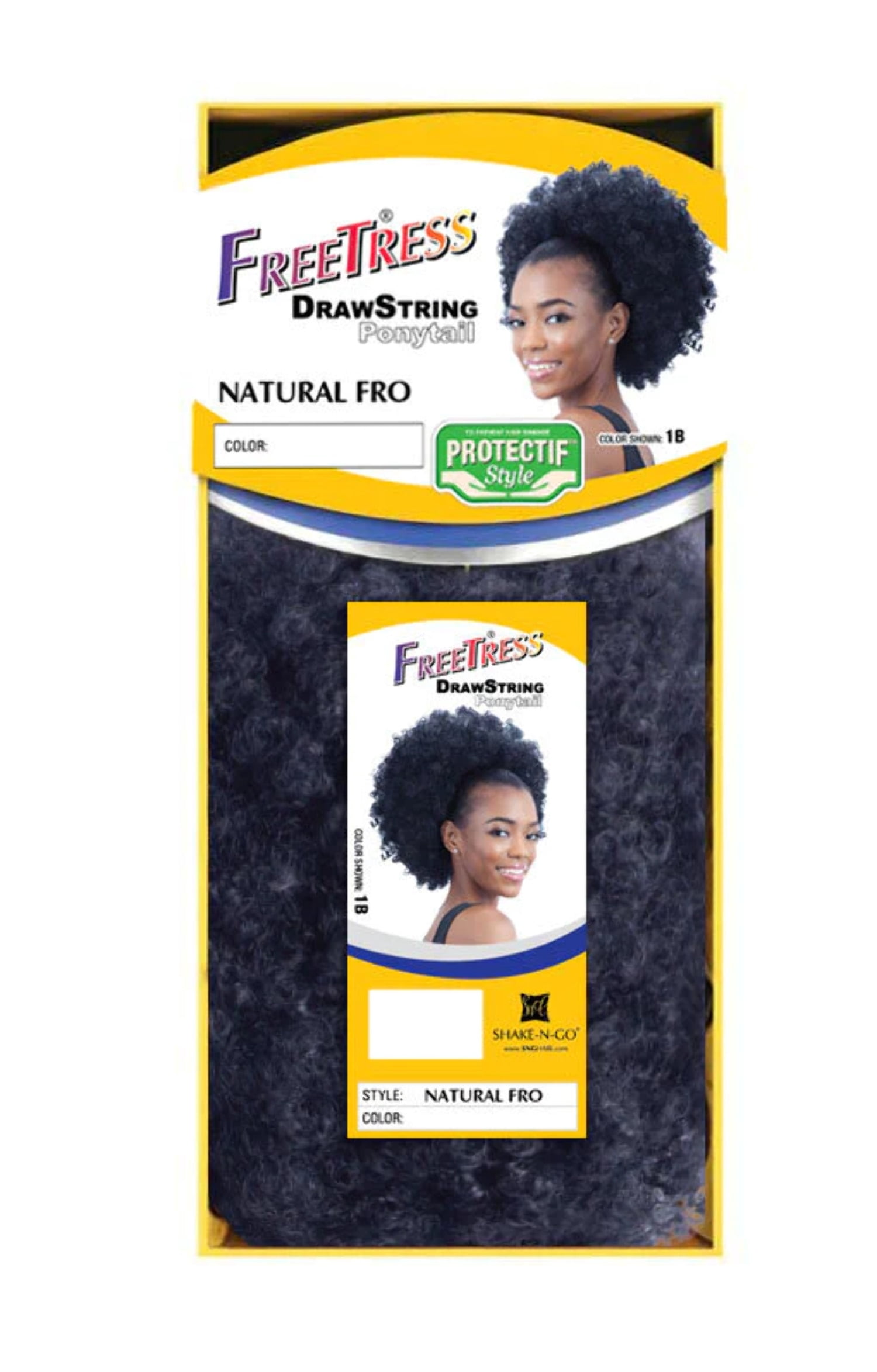 Freetress Curly Fro