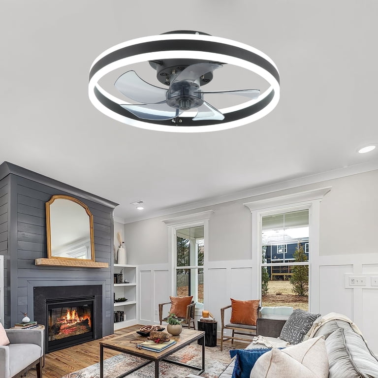 Modern Bladeless Ceiling Fan Bladeless Vortec Ceiling Fan Speeds Up