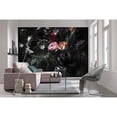 Komar Stone Paste Included Paper Wall Mural, 100.8-in by 145.2-in ...