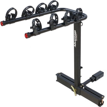 Free Shipping! Advantage SportsRack FlatRack 2 Bike Stand Up Carrier ...