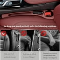 No Drop Seat Guard, Car Seat Gap Filler, Drop seat Gap fillers Between ...