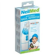 Navage Baby Nasal Aspirator - for Baby Congestion & Stuffy Noses, for ...