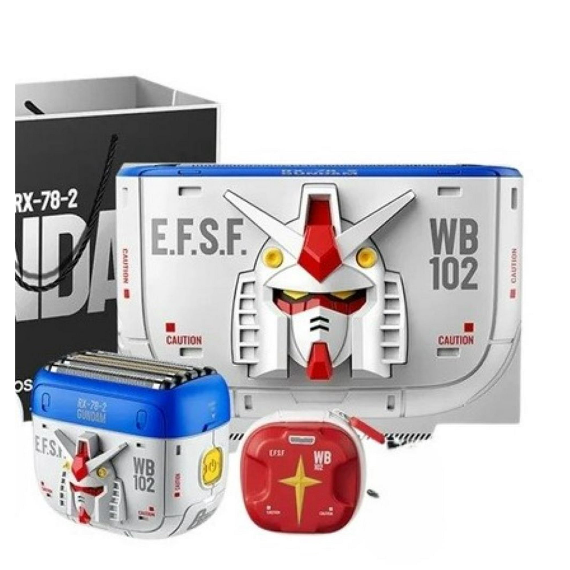 Click here for Yoose Mini5 Pro Electric Shaver Gundam Limited Edi... prices