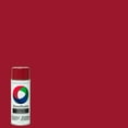 2-Pack Value - Colorplace gloss spray paint, fire red - Walmart.com