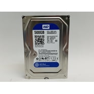 WD Blue WD5000LPCX 500GB 5400 RPM 7mm 16MB Cache SATA 6.0GB/S 2.5 ...
