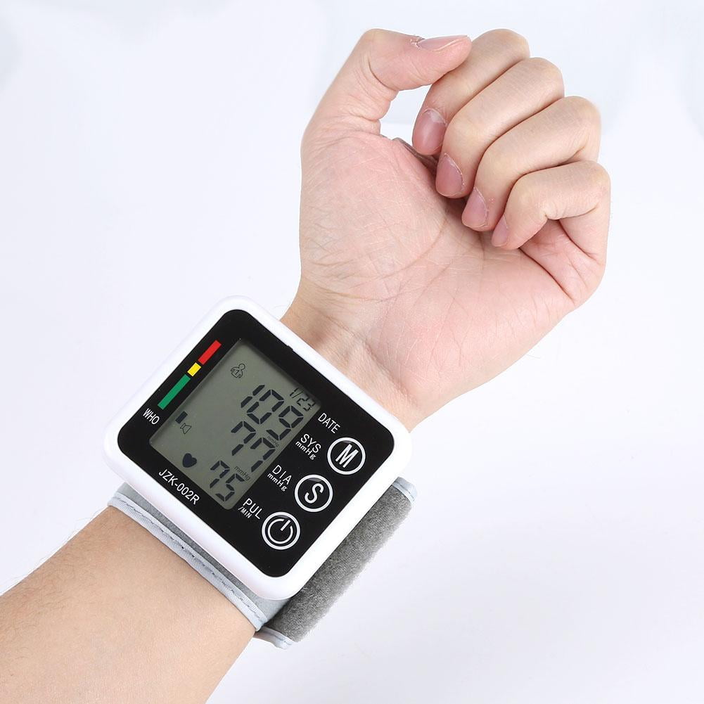 Garosa Blood Pressure Monitor Digital Wrist type Blood Pressure Pulse Garosa Blood Pressure Monitor Digital Wrist type Blood Pressure Pulse