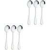 Tear Drop Appetizer Spoon for Serving Desserts, Cakes, and Hors d ...