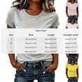 ChaoHeng Womens Summer Tops Trendy Sleeveless Front Shoulder Short ...