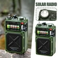 Portable Shortwave Radio - 4000mAh AM//WB/SW Shortwave Radio with ...