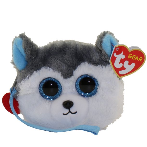 TY - TY Gear Wristlet - SLUSH the Husky Dog (5 inch) - Walmart.com ...