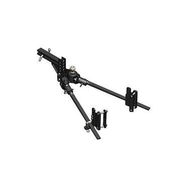 Andersen 3350 No-Sway' Weight Distribution Hitch 4" Drop / Rise, 2 5/16 ...