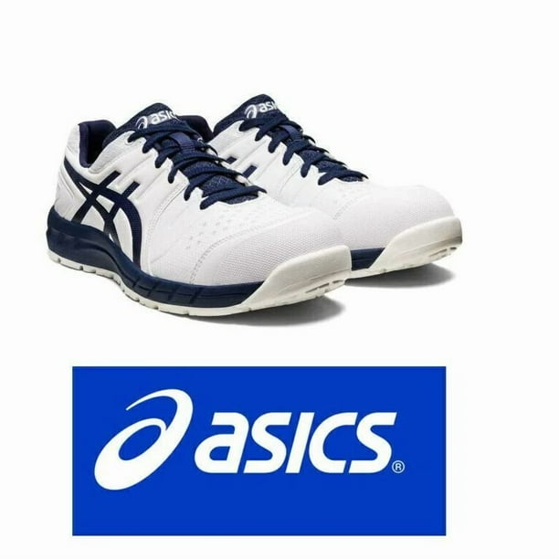 ASICS WINJOB CP113 1273A055 100 White 3E Safety Men Shoes oki | Bodega ...
