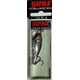 Rapala Ultra Light Shad 04 Crankbait Fishing Lure 1.5" 1/8oz Chrome ...