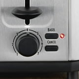 Hamilton Beach 4-Slice Toaster, Stainless Steel, High-Lift, Wide Slots ...