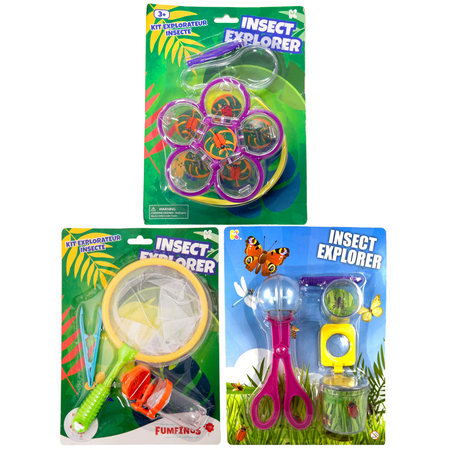 Insect Explorer Kit - Assorted (One per Purchase) | Walmart Canada