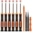 Westward Precision Torx Screwdriver, T6 401L58 - Walmart.com