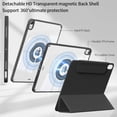 Case for iPad A16 11th/10th Generation (11/10.9 Inch, 2025/2022) with ...