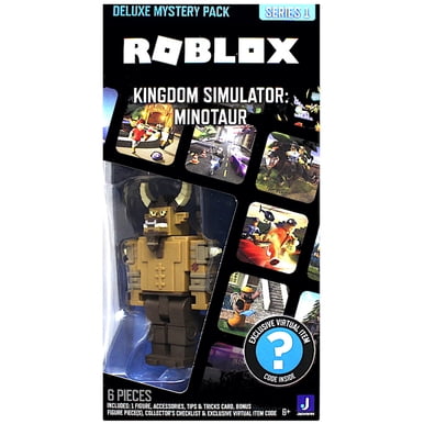 Buy Kingdom Simulator Minotaur Roblox Deluxe Mystery Pack Online at ...
