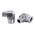 Upgrades 90 Degree Elbow Pipe Fitting Erosion Resistant Steel Elbows ...