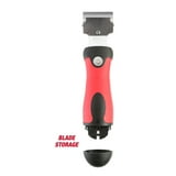 Hyper Tough Extendable Razor Blade Scraper with 21 Replaceable Blades ...
