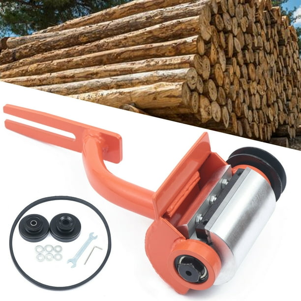5" Timber Tuff Log Debarking Chainsaw Debarker Log Peeler Tool ...