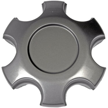 Rugged Ridge 15201.50 Wheel Center Cap; For 17 in. x 9 in. Aluminum ...