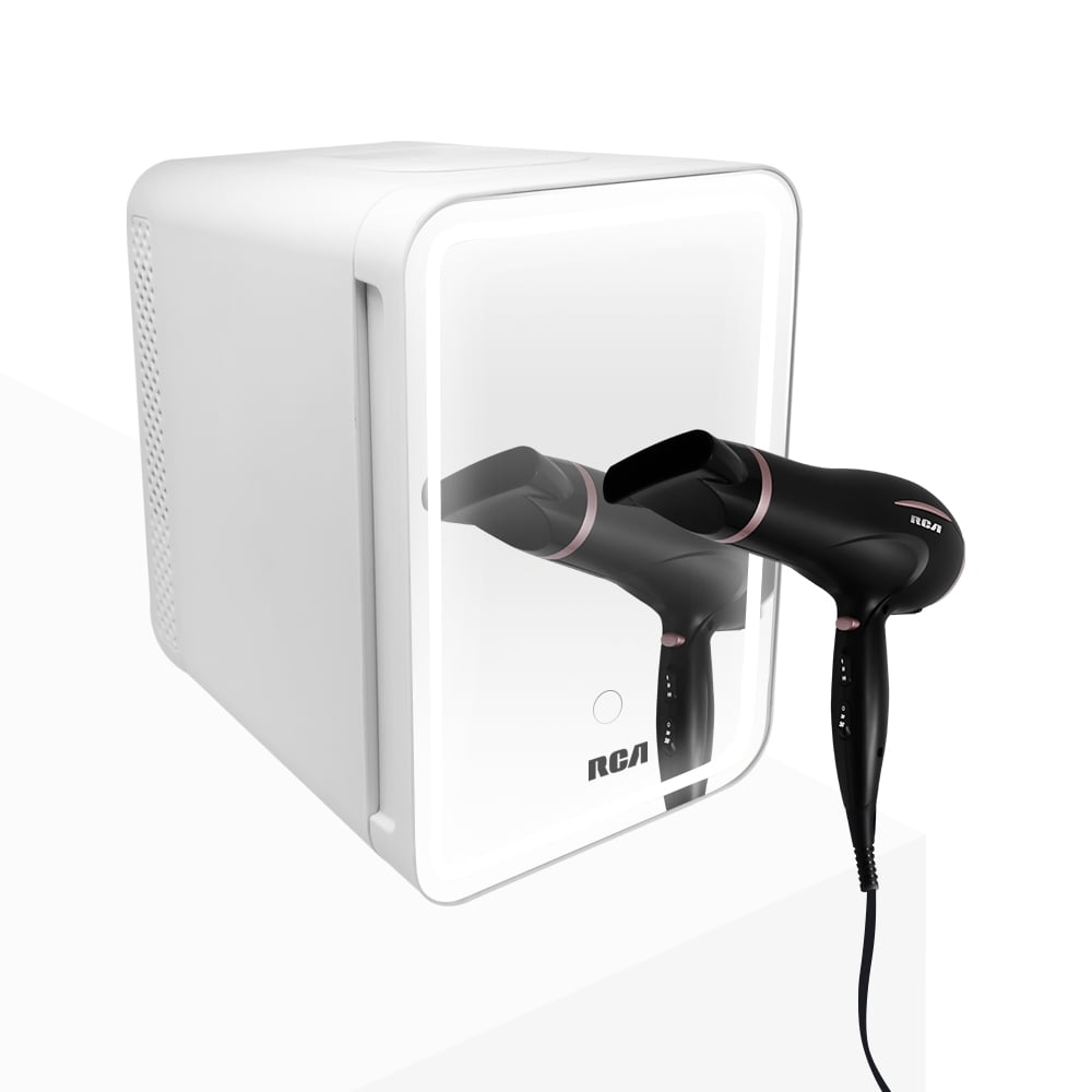 RCA Pack Beauty 1 Minirefri y secadora RC-PACKB1 RCA | Bodega Aurrera ...