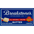 Breakstone's All Natural Salted Butter, 16 oz - Walmart.com