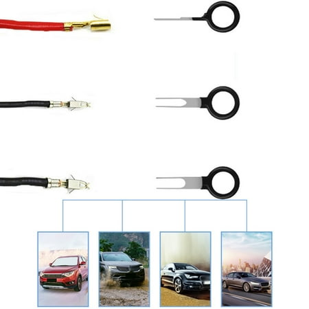 11Pcs Needle Retractor Auto Plug Terminal Removal Tool Pin Picking ...