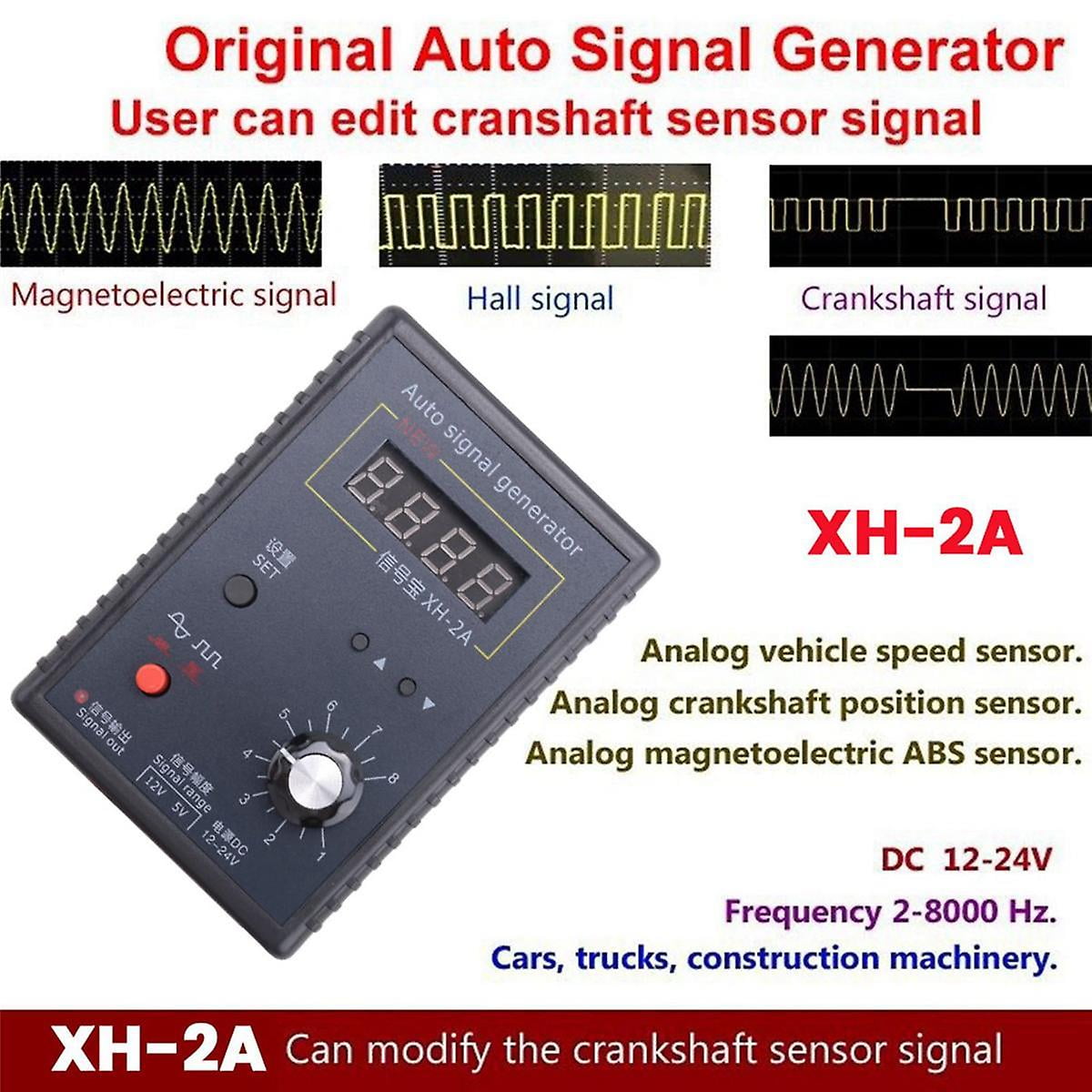 Auto Signal Generator XH-2A - Bht Store Uganda